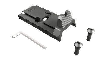 CANiK Optik-Adapterplatten