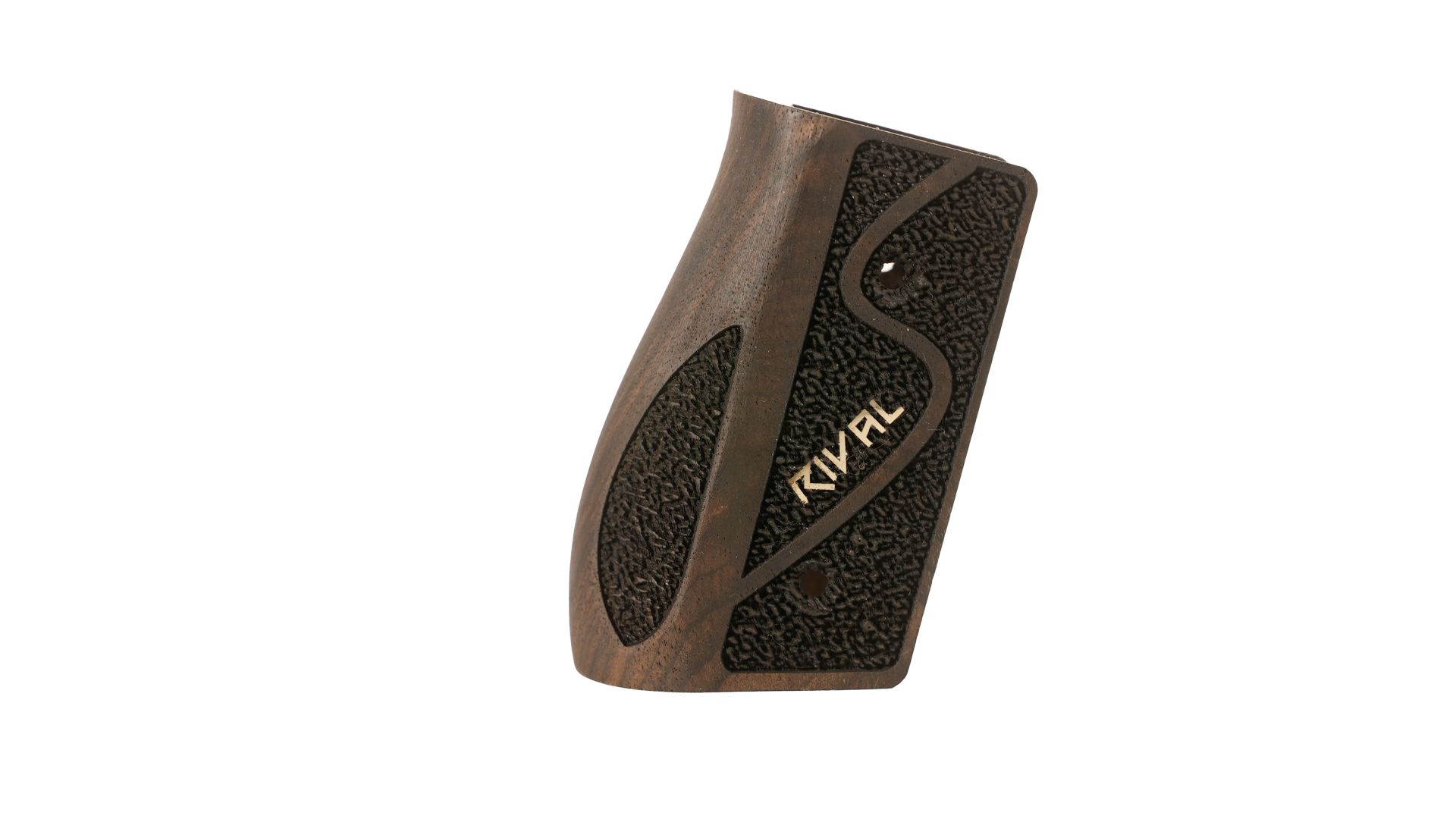 Canik TP9 Rival-S Grip Panel Walnut Wood, Logo | 22000035