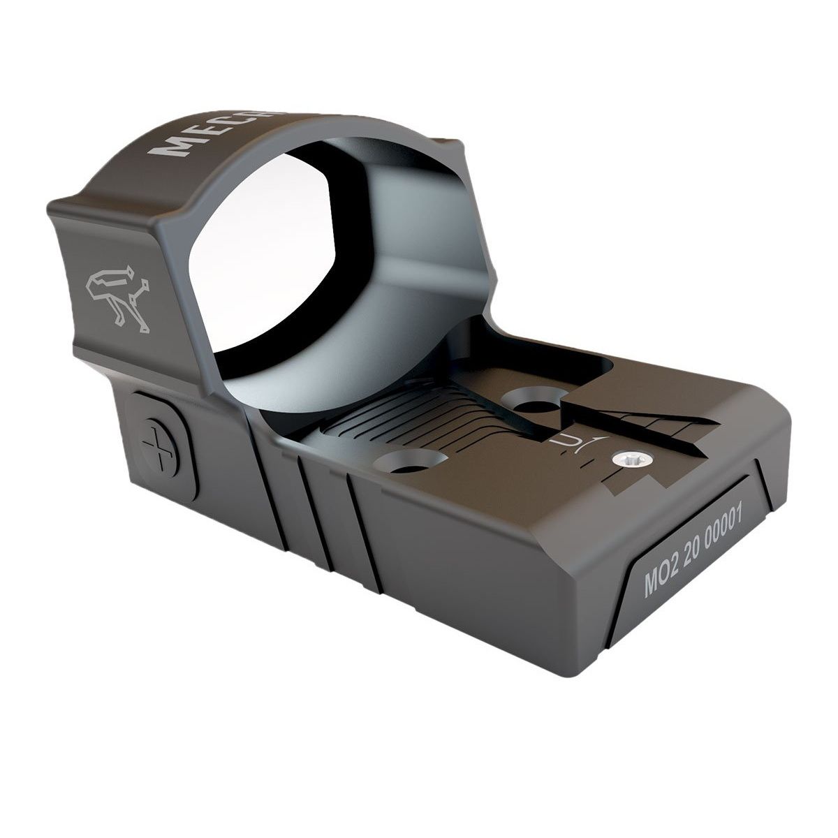 MECANIK MO2 Red-Dot Sight, 3 MOA | 221000150